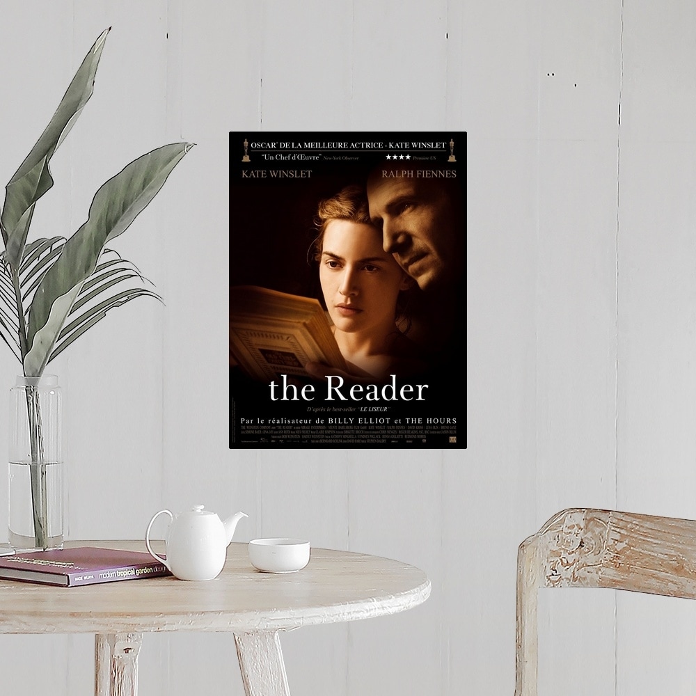the reader poster