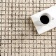 Melrose Checked Wool Area Rug - Bed Bath & Beyond - 34711797