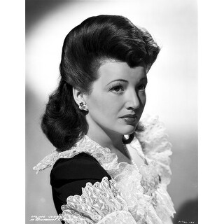 Arlene Judge on a Ruffled Top and posed Photo Print - Bed Bath & Beyond ...