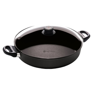 32cm 4.2L (12.5 Inch 4.5 Quart) XD Nonstick Induction Sauteuse With Lid ...