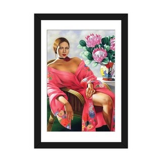 iCanvas "Tea, Late Afternoon" by Catherine Abel - Bed Bath & Beyond ...