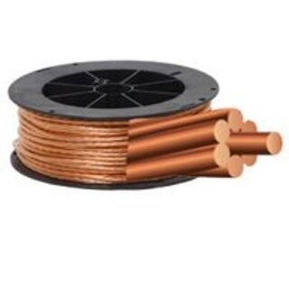 Southwire 6STRDX315BARE Bare Copper Stranded Wire, 6'x315' - Bed Bath ...
