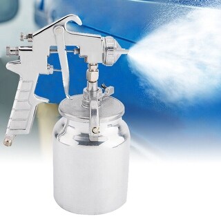 Pneumatic Suction Type Air Spray Gun for Automotive Painting - Bed Bath ...
