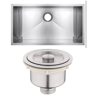 27-in. W Kitchen Sink Set - Bed Bath & Beyond - 32736413