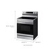 Samsung 6.3 cu. ft. Smart Freestanding Electric Range with No-Preheat ...