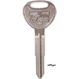 ILCO Hy13 Hyundai Auto Key - Bed Bath & Beyond - 12464611