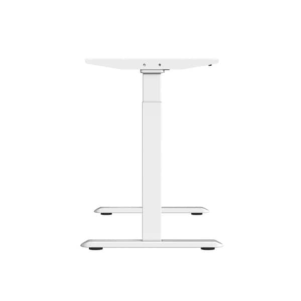 Height Adjustable Table Legs Sit Stand Desk Frame Up to Ergonomic ...