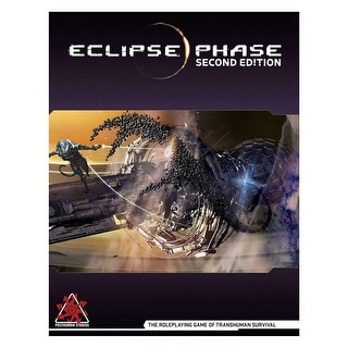 Eclipse Phase RPG (Second Edition) - Bed Bath & Beyond - 40895464