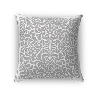 ARLENE GREY Accent Pillow By Kavka Designs - Bed Bath & Beyond - 35157973