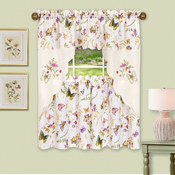 Bed bath and beyond kitchen curtains store