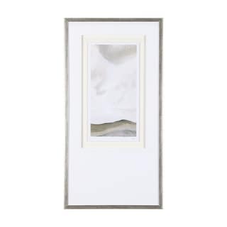 Sandy Waves II Framed Art Print - Bed Bath & Beyond - 39199361