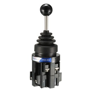 4 Directions Momentary Monolever Joystick Switch Black - Bed Bath ...