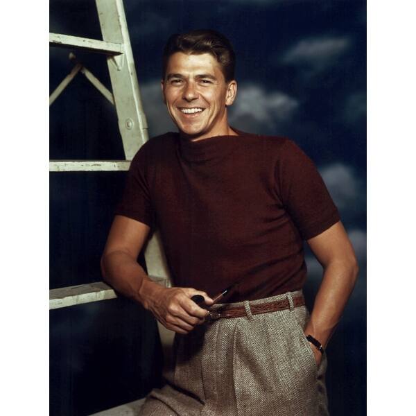 Ronald Reagan In The 1940S History - Bed Bath & Beyond - 24382651