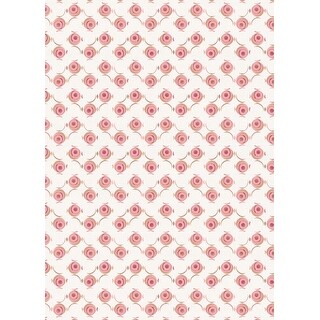 Rosebud Outdoor/Indoor Vinyl Area Rug - Bed Bath & Beyond - 32702212