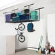 FLEXIMOUNTS Heavy Duty Overhead Garage Storage Adjustable Ceiling ...