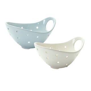 Ceramic Colander (Set of 4) - Bed Bath & Beyond - 36612288