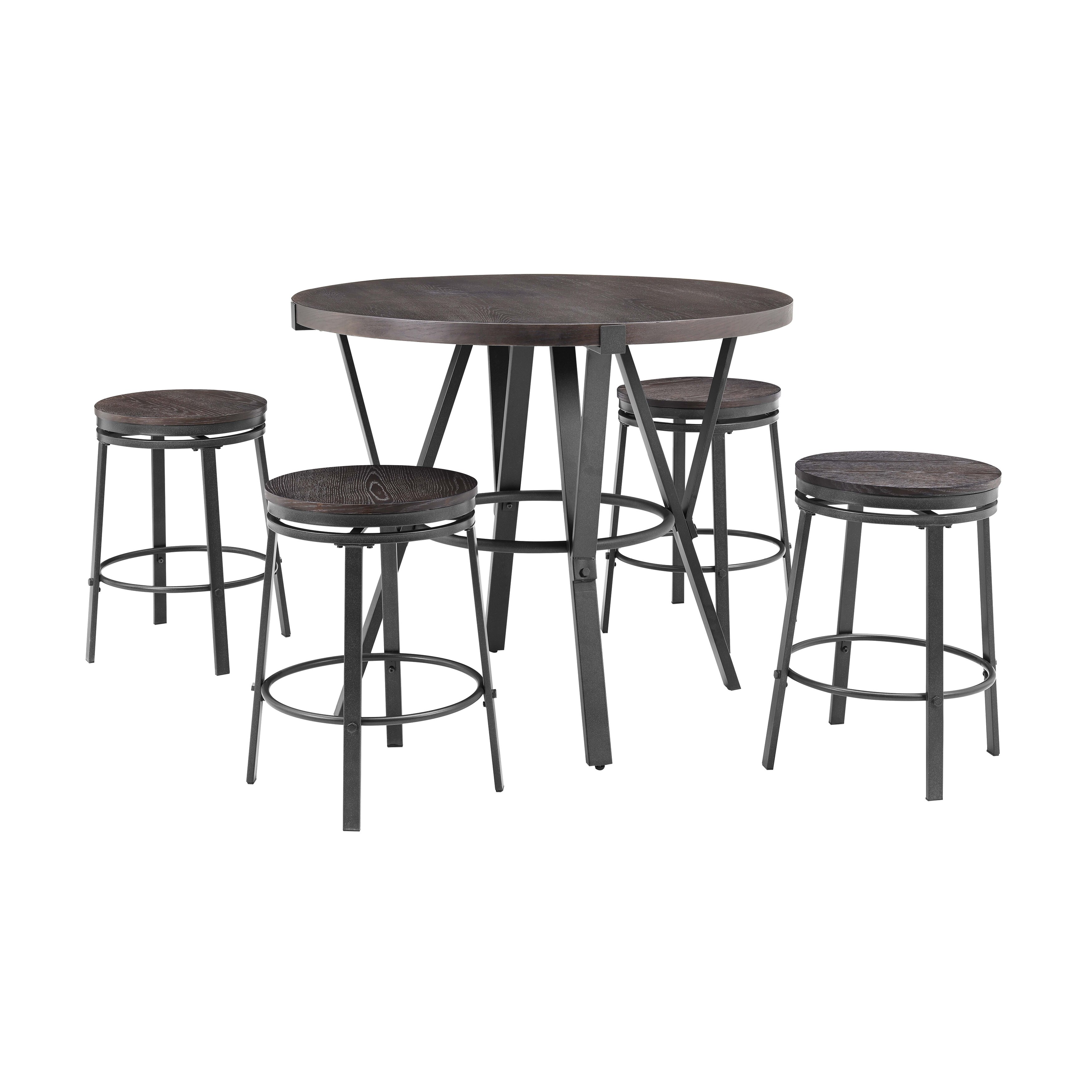 Enzo 5 piece dining set store