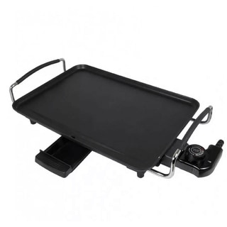 Better Chef Variable Temp Non-Stick Electric Griddle - Bed Bath ...