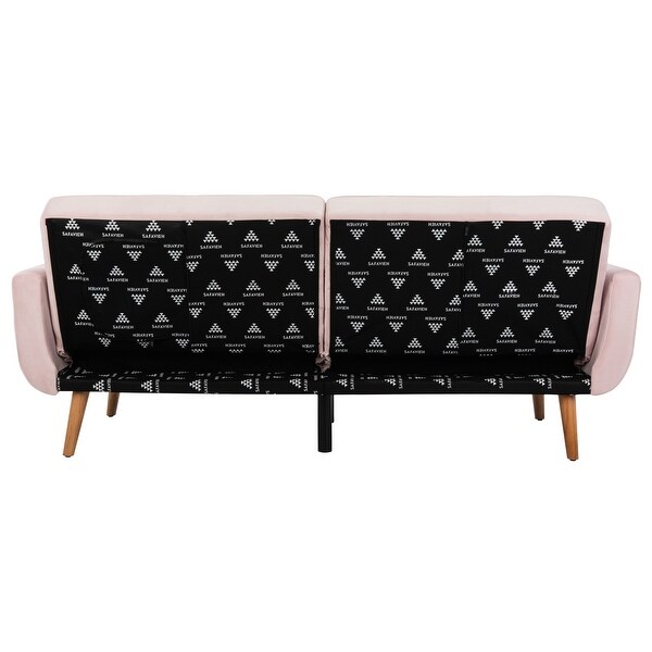 Safavieh bushwick foldable futon bed store