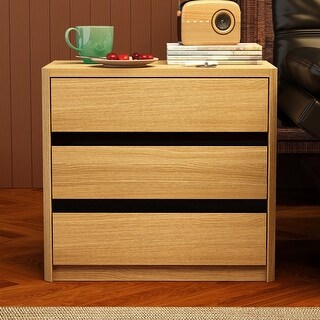 Modern & Functional Bedside Table - Stylish Design with Spacious ...