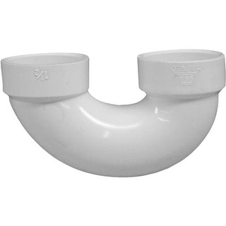 Genova 1-1/2" Pvc U-Bend 78015 Unit: EACH - Bed Bath & Beyond - 17510173