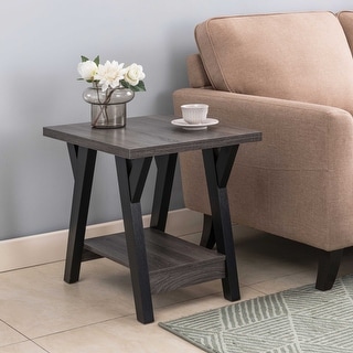 End Table Side Table Living Room Table - Bed Bath & Beyond - 39127015
