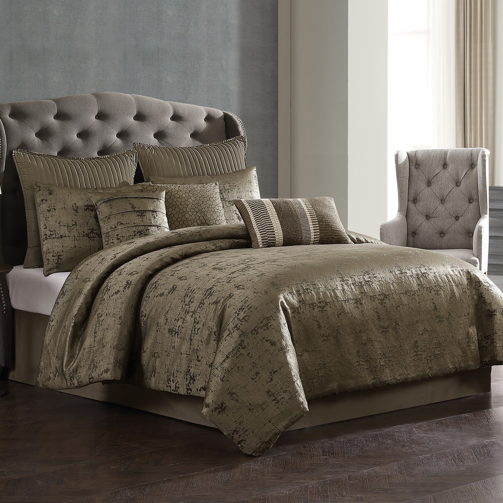 Gold Comforters and Sets - Bed Bath & Beyond