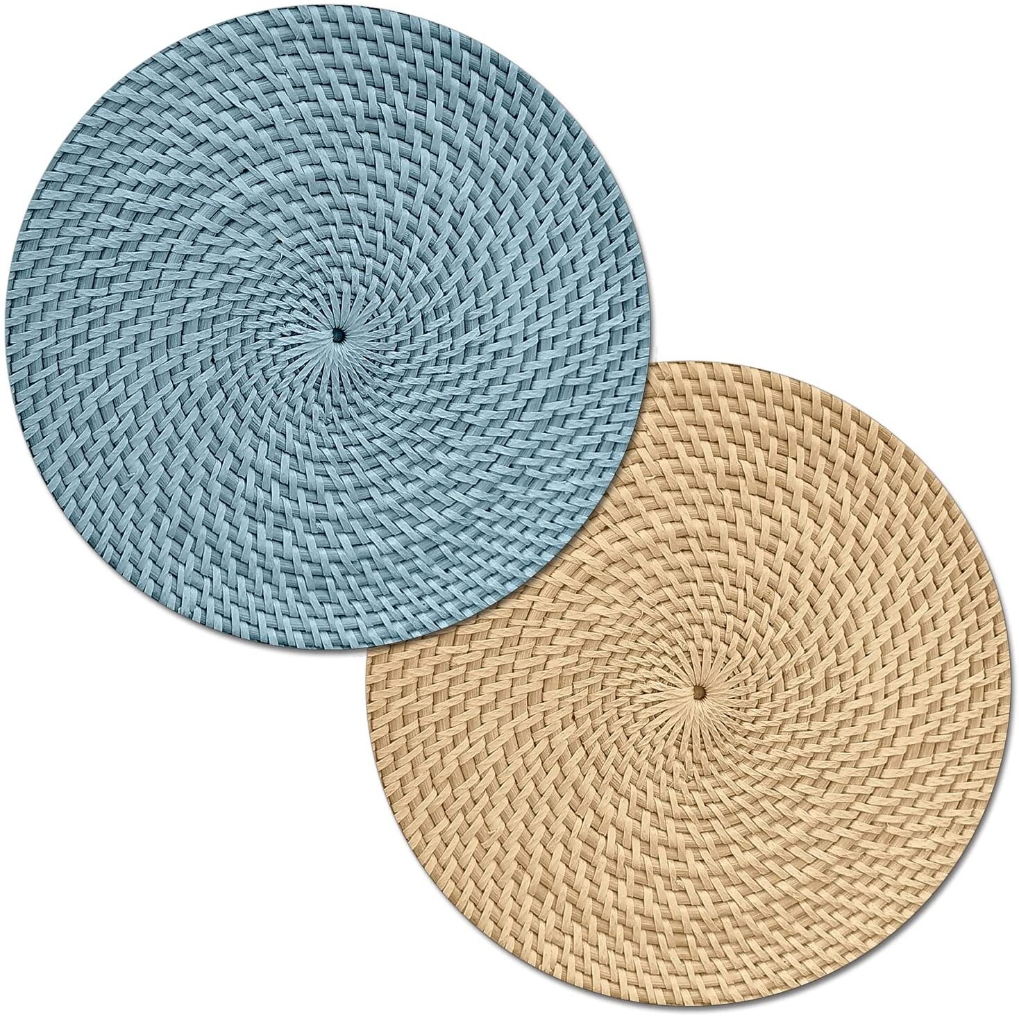 Striped Placemat (Set of 4) - Bed Bath & Beyond - 36620335
