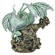 Design Toscano Scylla, the Dragon Demon from the Depths of the Sea ...