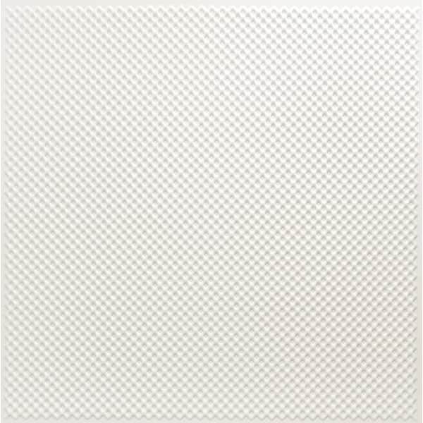 Dundee Deco White Grate PVC 3D Wall Panels, Decorative Wall Paneling ...