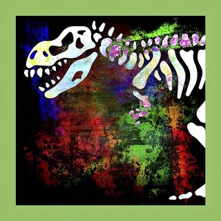 LightBoxJournal 'Dino Bones 2' Framed Art - Bed Bath & Beyond - 33530117