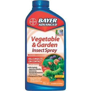 Bayer 32Oz Veg Insect Spray 701521A Unit: EACH - Bed Bath & Beyond ...