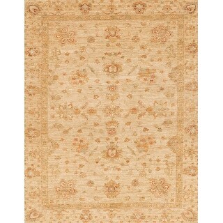 Ahgly Company Machine Washable Abstract Yellow Area Rugs - Bed Bath ...