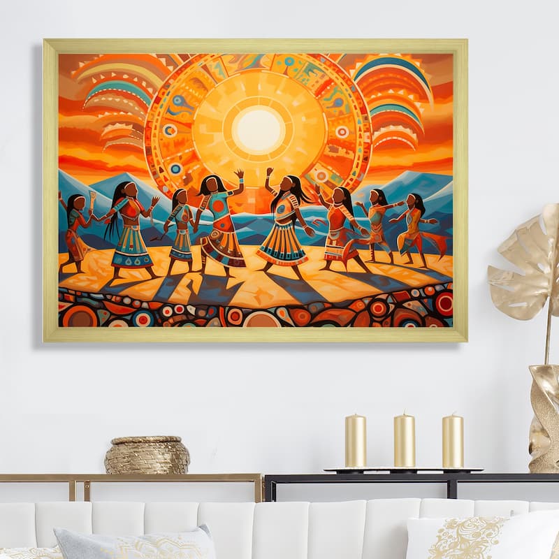 native artwork prints