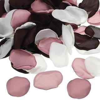 Silk Rose Petals, 200 Pcs Artificial Flower Petals - Bed Bath & Beyond ...
