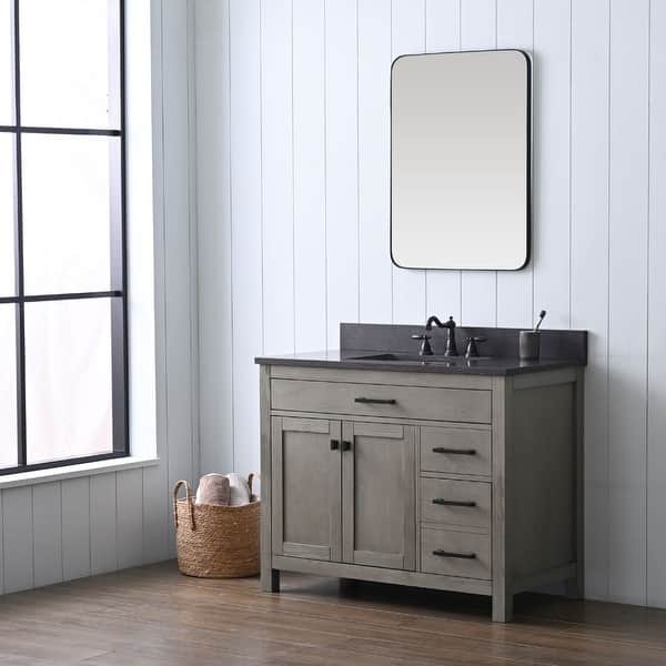 Sudio Design Bathroom Vanity Jasper Textured Collection - On Sale - Bed ...