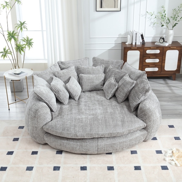 Comfortable oversized double loaf sofa bed On Sale Bed Bath Beyond 42354226