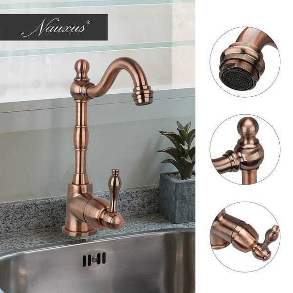 One-Handle Widespread Kitchen Bar Faucet - On Sale - Bed Bath & Beyond ...