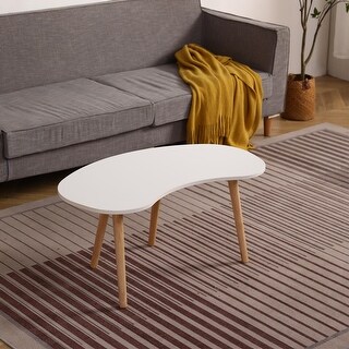 Nut Shape Coffee Table - Bed Bath & Beyond - 41260708