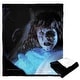 Warner Brothers The Exorcist I'm Not Regan Silk Touch Throw Blanket ...