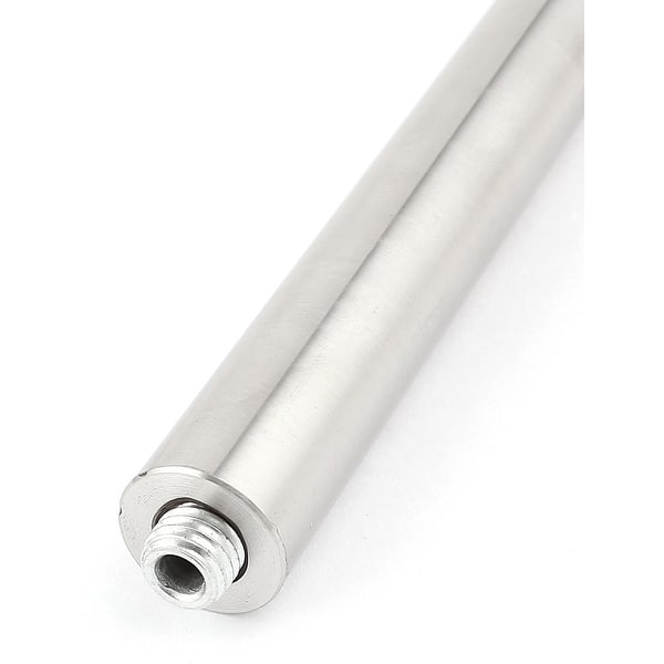 8pcs 19mm Dia 250mm Long Stainless Steel Glass Standoff Advertising ...