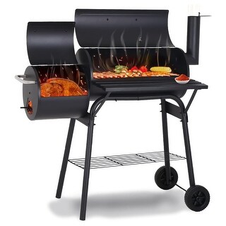 Portable barbecue charcoal grill - Bed Bath & Beyond - 37504014