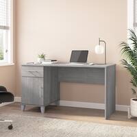 Somerset 54W Office Desk with Drawers by Bush Furniture - Bed Bath ...