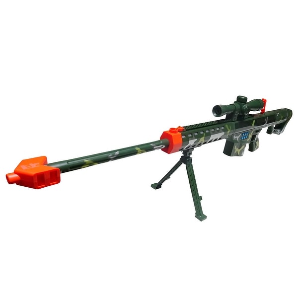 toy gun with scope Cheaper Than Retail Price> Buy Clothing, Accessories ...