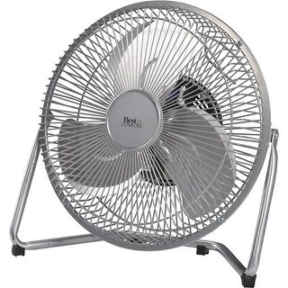 Hipp Hardware Plus 9" High Velocity Fan FE23-CA Unit: EACH - Bed Bath ...