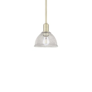 Innovations Lighting 716-1S-9-8 Arietta Pendant Arietta 8" Wide Mini ...