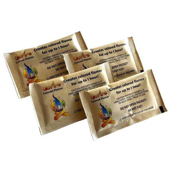 colourful flame combo