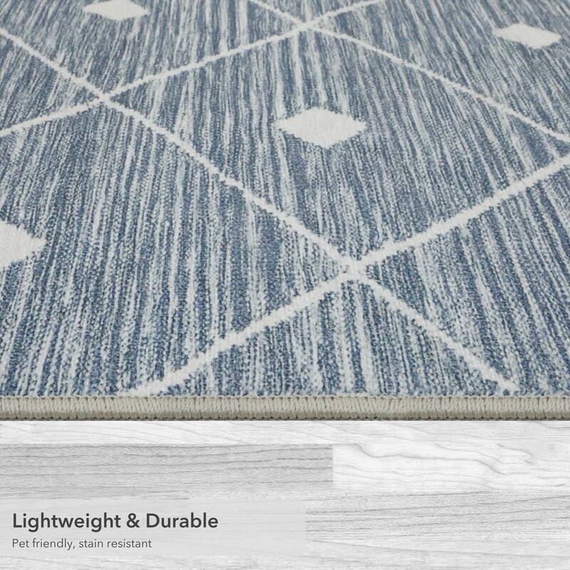 Wyatt & Ash Seta Imagine Washable Printed Chenille Rugs - On Sale - Bed ...