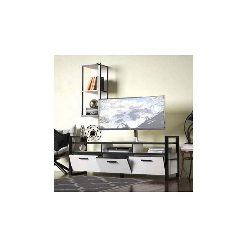 Elise TV Stand for TVs up to 60" - Overstock - 32852639