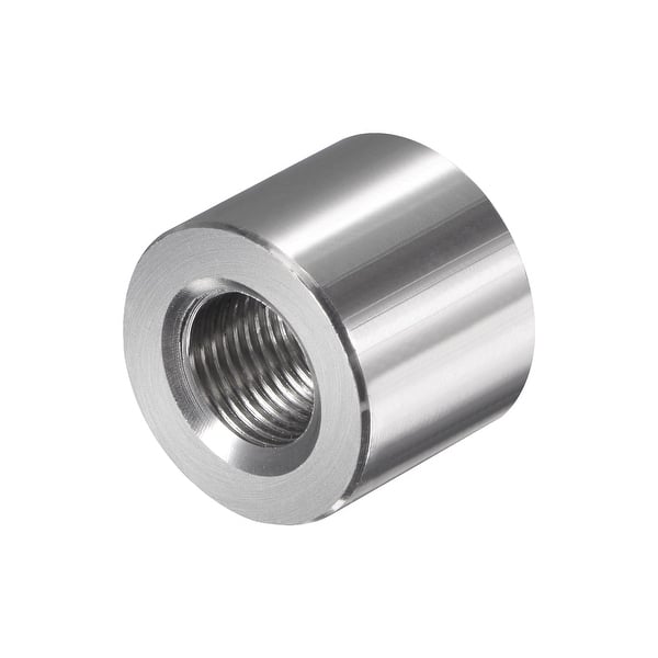 Weld On Bung Female Nut Threaded - Stainless Steel Insert Weldable - G1 ...